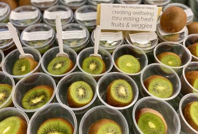 Healthy Snack Program - Bause Catered Events